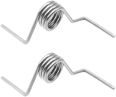 Amazon.com: 2 Pcs French Door Refrigerator Spring For GE WR02X12650 ...