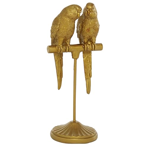 Best Parrot Statues to Brighten Your Home and Garden Decor - Totally ...