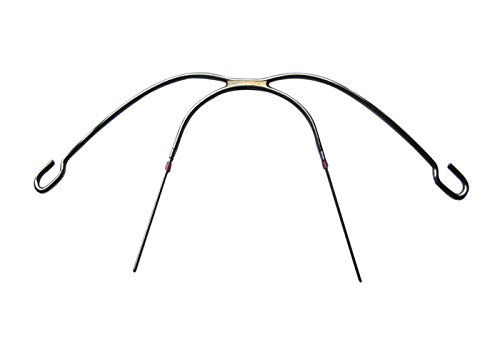 ADDLER DENTAL ORTHO FACE BOW STAINLESS STEEL. : Amazon.in: Health ...