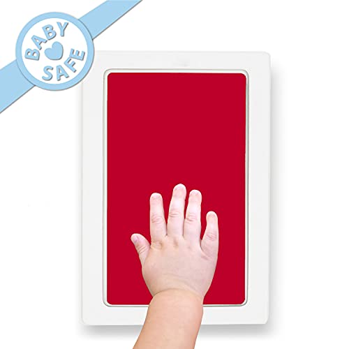 Snapklik.com : Extra Large Clean Touch Ink Pad For Baby Handprints And ...