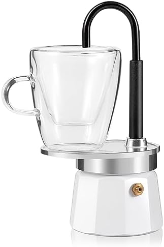 Amazon.com: Bialetti - Mini Express Color: Moka Set includes Coffee ...