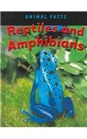 Reptiles and Amphibians (Animal Facts): Hudak, Heather C ...