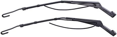 Amazon.com: NewYall Front Left and Right Windshield Wiper Arm for Dodge ...