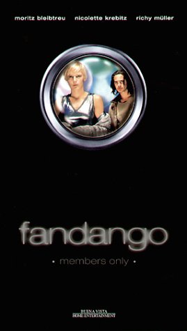 Fandango - Members Only [Alemania] [VHS]: Amazon.es: Bleibtreu, Moritz ...
