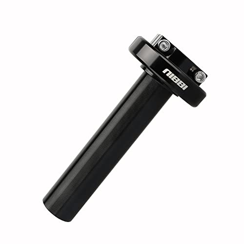 Snapklik.com : NIBBI Aluminum 7/8 Motorcycle Throttle Handlebar Adjust ...