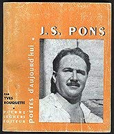 Amazon.com: J. S. Pons: Yves Rouquette, Josep Sebastia Pons: Books