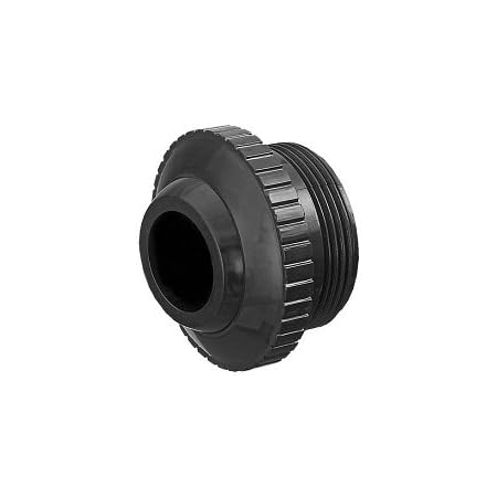 Amazon.com : Hayward SP1419BBLK 1-1/2-Inch MIP Black Inlet Fitting ...