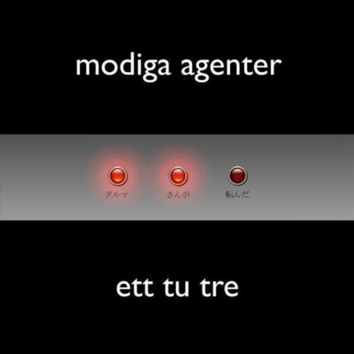 Amazon.com: Ett tu tre (1) : Modiga Agenter: Digital Music