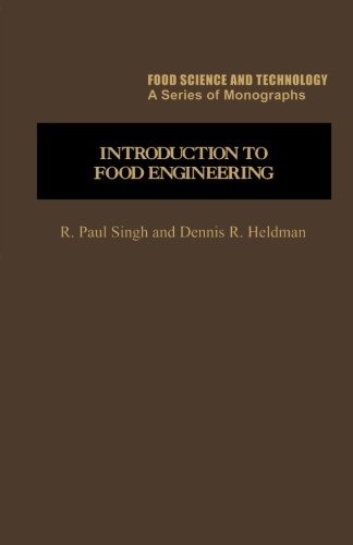 Introduction to Food Engineering: Singh, R. Paul: 9780123959072: Amazon ...