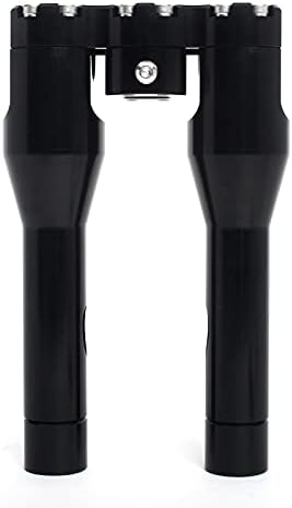Amazon.com: TOFR Club Style 1 inch Handlebar Risers 7" 8" risers for ...