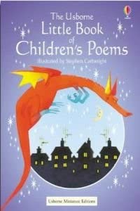 The Usborne Little Book of Children's Poems: Heather Amery, Stephen ...