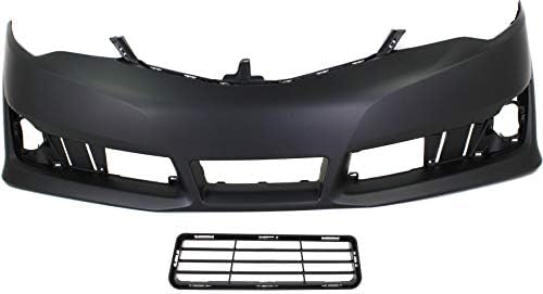 Amazon.com: Garage-Pro Bumper Cover KIT Compatible with Toyota Camry ...