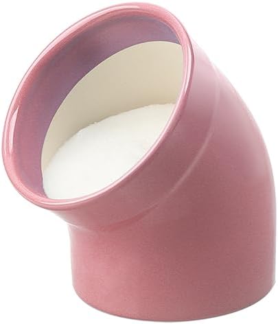 Amazon.com: Pohido Salt Pig, Dishwasher Safe Ceramic Salt Cellar Modern ...