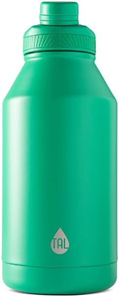 Amazon.com : TAL Stainless Steel Ranger Water Bottle 64oz, Pink (Green ...
