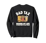 ・ブランド:Funny Gifts For Dads・製造元:Funny Gifts For Dads・製造元/メーカー部品番号:264RVZNB382・お父さんの税金は面白い - 他人の食べ物を味わうのが大好きなお父さんのために言って私の...