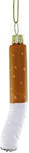 Amazon.com: Used Cigarette | Cody Foster Vintage-Inspired Glass Blown ...