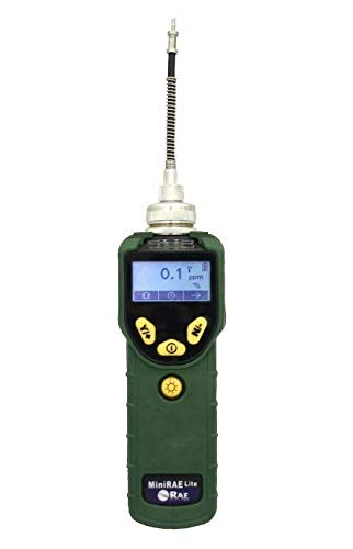 MiniRAE Lite PID C/W Accessories -SoftCase, Charger, FullSoftware ect ...