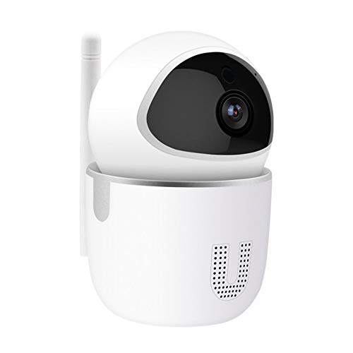 Cámara Domo Ip Wifi Robotica Lente Dual Fullhd Exterior Rastreo De ...