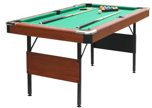 Best Folding Pool Tables for Portable Fun and Game Rooms 2025 – Poolurchin