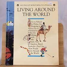 Moonlight First Encyclopaedia: Living Around the World (Moonlight First ...