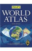 Buy Philip's World Atlas Book Online at Low Prices in India | Philip's ...