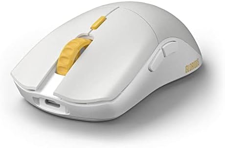 GLORIOUS Series One PRO Wireless Gaming Maus - Genos - Forge: Amazon.de ...