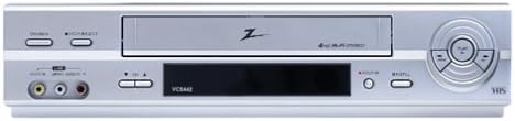 Amazon.com: Zenith VCS442 4-Head VCR : Electronics