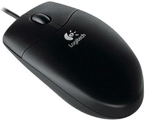 Amazon.com: Logitech Optical Mouse : Electronics