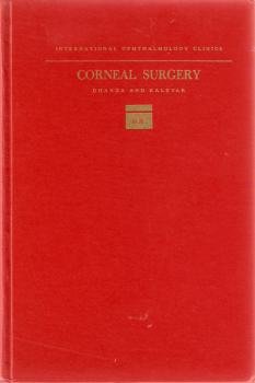 Corneal Surgery: Amazon.co.uk: Books