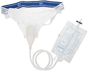 Amazon.com: External Catheter for Men/Women for Home - Urine Collection ...