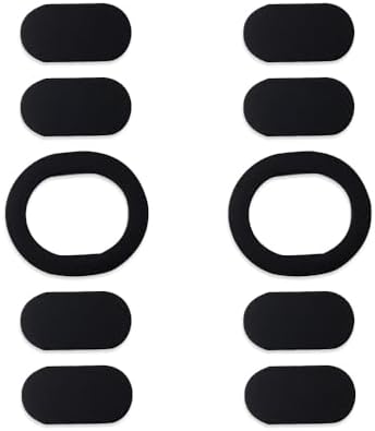 Amazon.com: HUYUN Generic Mouse Skatez & Mouse Feet & Mice Feet & Mouse ...