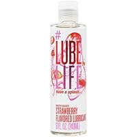 Amazon.com: #LubeLife Water-Based Flavored Lubricant, Personal Lube for ...
