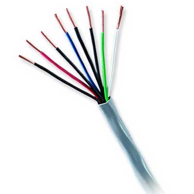 16/2 Stranded Plenum 1000' Pull Box Natural: Amazon.com: Industrial ...