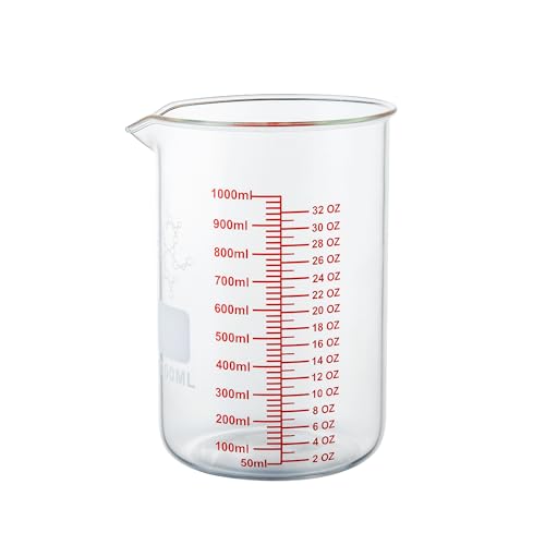How To Read Measurements On A Glass Beaker Accurately | SCHOLAR