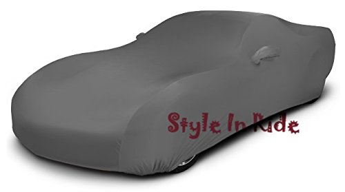 W/R & Anti Dust Coating with Triple Stich & Full Body Elastic Style In ...