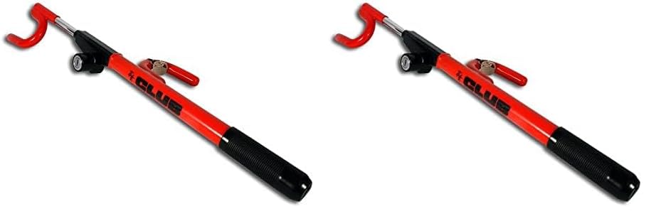 Amazon.com: Winner International The Club 1000 Original Club Steering ...