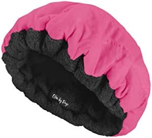 Amazon.com : Cordless Deep Conditioning Heat Cap - Safe, Microwavable ...