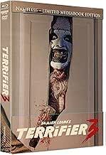 Terrifier 3 Mediabook Cover I 4K UHD - 3 Disc Edition: Amazon.co.uk ...