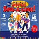 Amazon.com: Kids Super Sing-A-Long: CDs & Vinyl