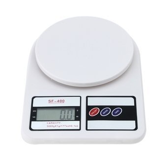 Electronic Digital Kitchen Scale, Kitchen Scale Digital Multipurpose ...
