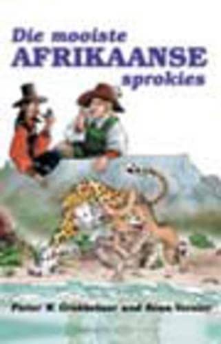 Die Mooiste Afrikaanse Sprokies: 9780798142649: Books - Amazon.ca