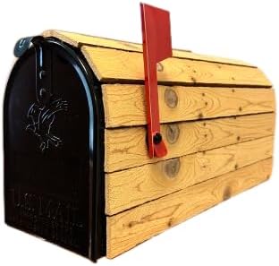 Real Cedar, Standard Thickness (1/2 Inch Thick Slats) Cedar-Wrapped ...