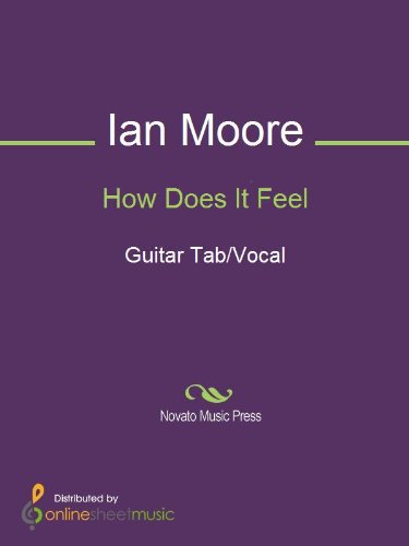 How Does It Feel eBook : Ian Moore: Amazon.in: Kindle Store
