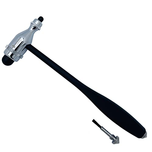 Cross Canada® Tromner 11-351 Marteau réflexe neurologique avec ...