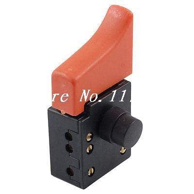3NH® Ac 250V/6A 125V/12A 5E4 Lock On Circular Saw Trigger Switch ...