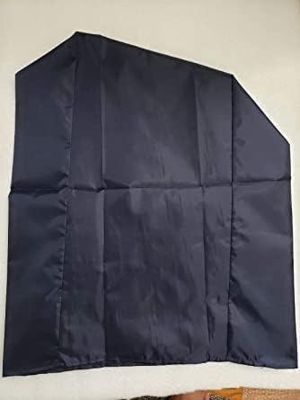 Generic Heavy Duty Microscope Dust Cover - Size 25x20x54 cm - Navy Blue ...