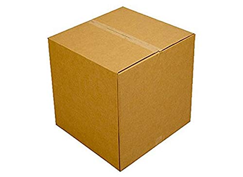 ELISHA STD 5 PLY CARTONS CORRUGATED PACKING BOXES BROWN SIZE : 13 x 10 ...