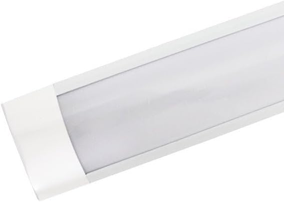 LED Strip Light 150 cm 60 W (Pack of 4) – Neutral White 4000 K – 5500 K ...