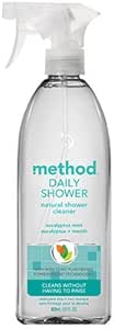 Amazon.com: Method Products 01390 28 oz. Daily Shower Spray : Health ...