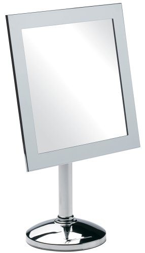 Amazon.com : Revlon RV972 Non-Lighted Square Pivot Mirror : Personal ...